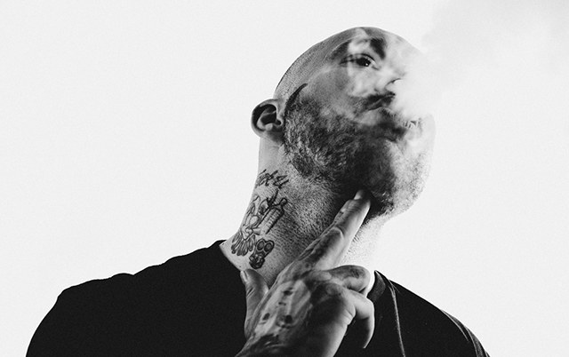 Schokk выпустил альбом «Лёд»