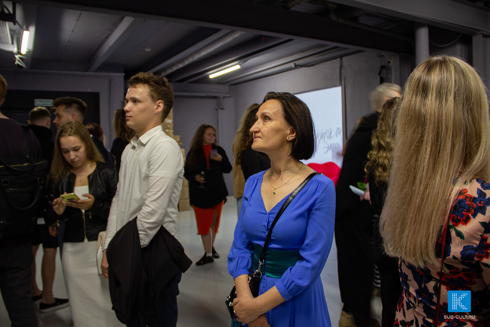 Bashmakov Gallery представила выставку художницы Алёны Бога Guarda ...